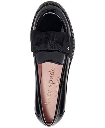 kate spade new york Women's Leandra Slip-On Embellished Loafer Pumps ...
