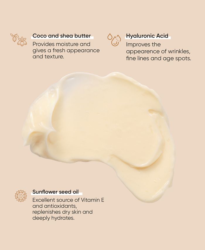 Buttah Skin CocoShea Revitalizing Cream, 2-oz. - Macy's