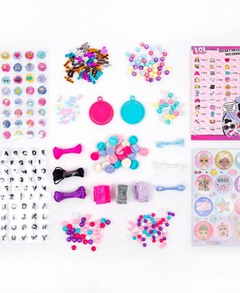 LOL Surprise! LOL Surprise Secret Message Jewelry - Macy's