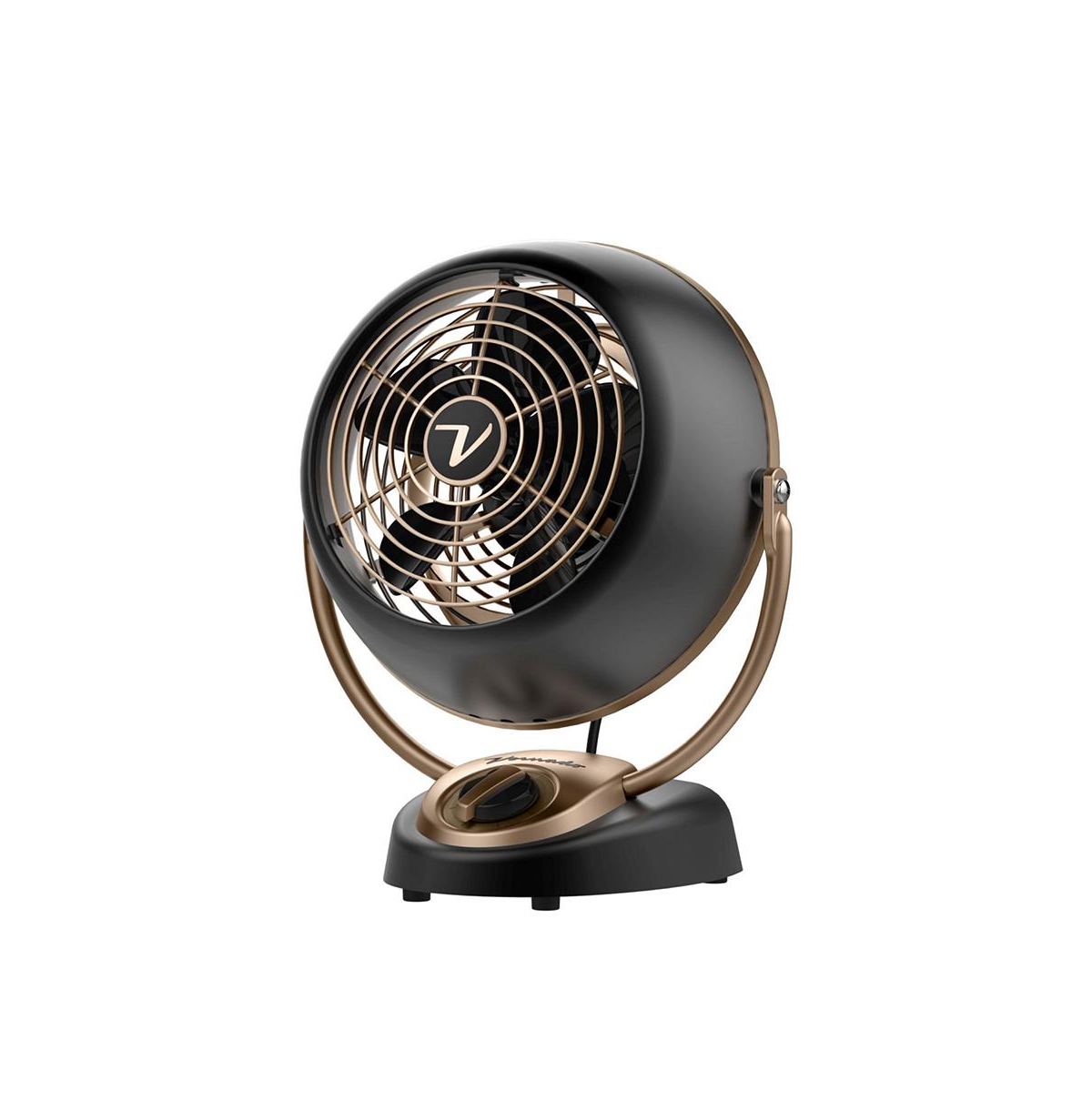 Click here for Vornado Air Vfan Alchemy Vintage Fan - Gunmetal -... prices
