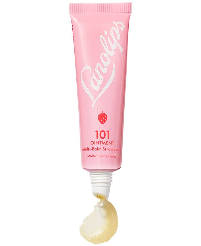 Lanolips 101 Ointment - Strawberry - Macy's