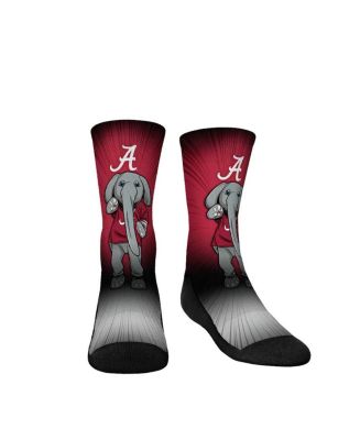 Youth Boys and Girls Rock 'Em Socks Alabama Crimson Tide Mascot Pump Up ...