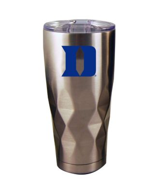 Duke Blue Devils 22 Oz Diamond Bottom Stainless Steel Tumbler - Macy's