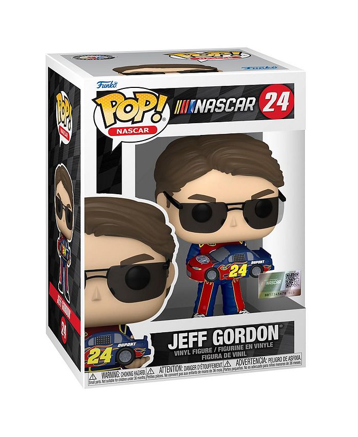 Funko Jeff Gordon Pop! Vinyl Figure - Macy's