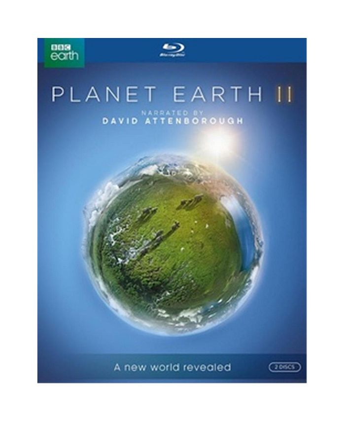 Warner Bros Warner Home Video Planet Earth 2 DVD - Blu-Ray - Macy's