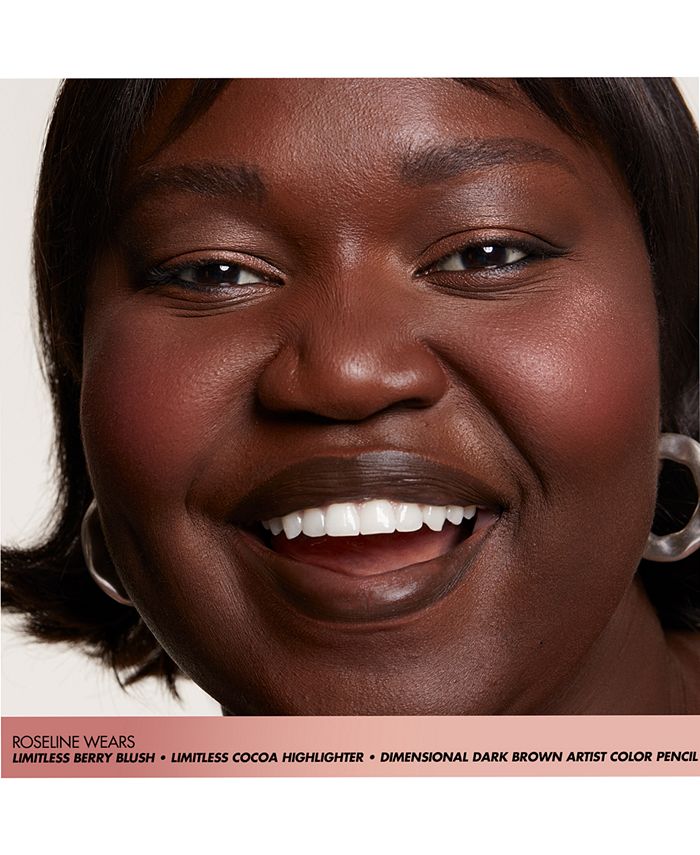 MAKE UP FOR EVER Artist Longwear Skin-Fusing Powder Highlighter - Macy's