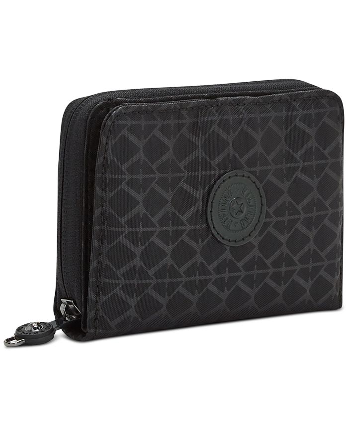 Kipling Money Love Nylon RFID Wallet - Macy's