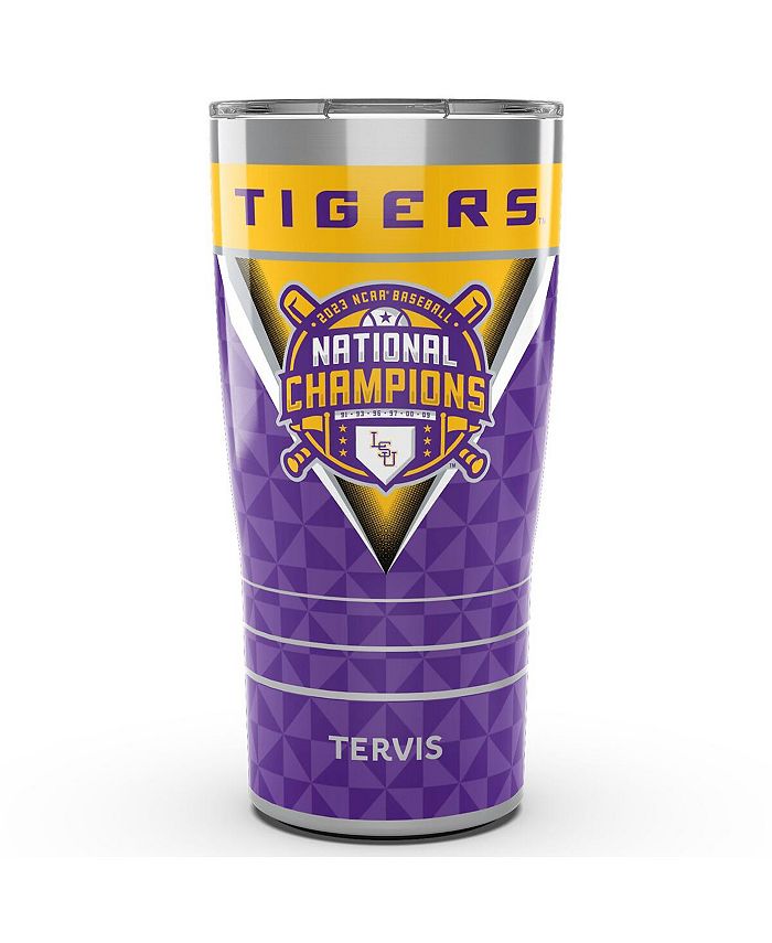 Tervis Tumbler LSU Tigers 2023 NCAA Men's Baseball College World Series ...