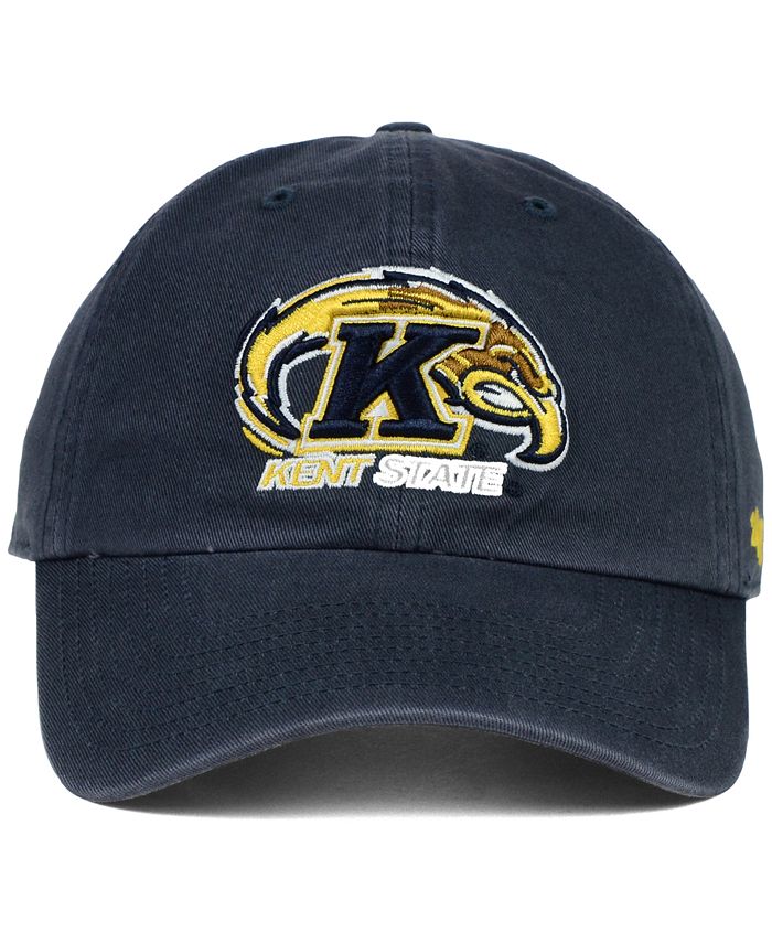 '47 Brand Kent State Golden Flashes Clean-Up Cap - Macy's