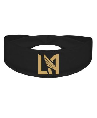 Women's Black LAFC Alternate Logo Cooling Headband - Macy's