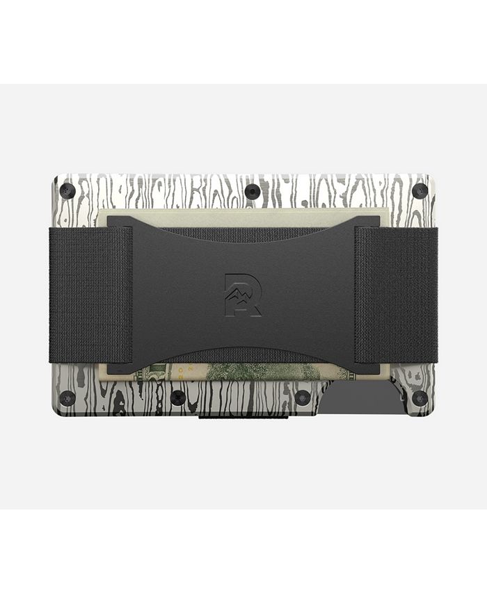 The Ridge Stainless Damascus Wallet - Macy's