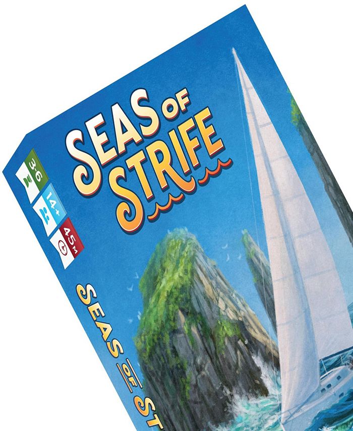 Rio Grande Seas of Strife Card Game - Macy's