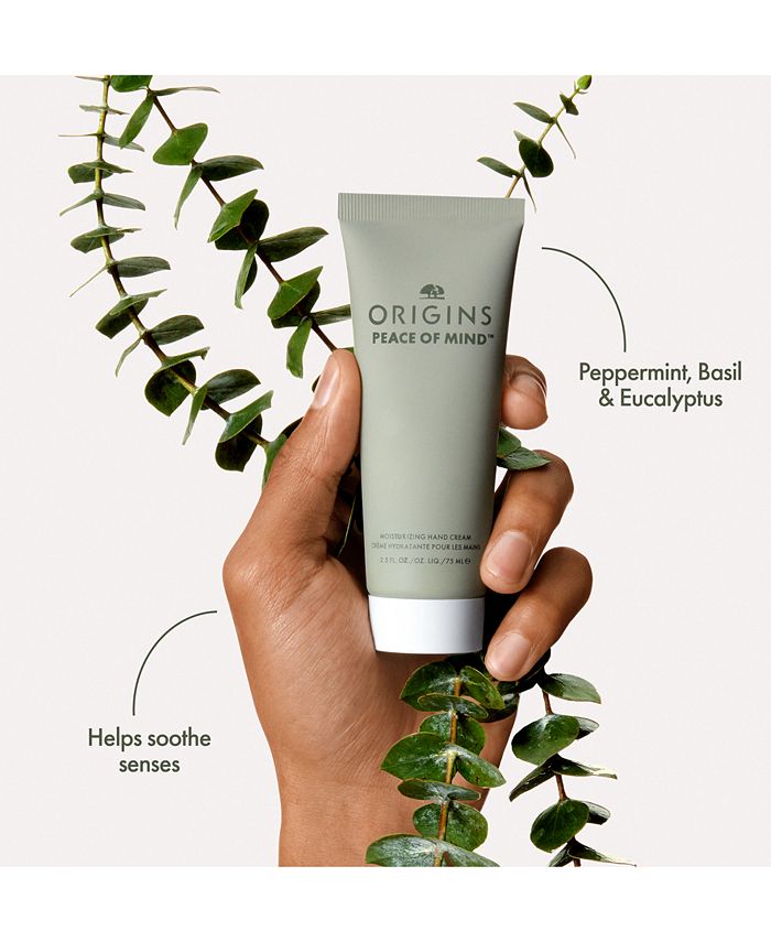 Origins Peace Of Mind Moisturizing Hand Cream - Macy's