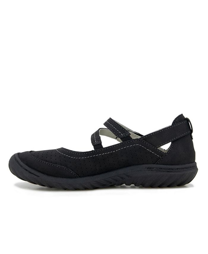 JBU Women's Fawn Casual Flat Mary Jane Shoe - Macy's