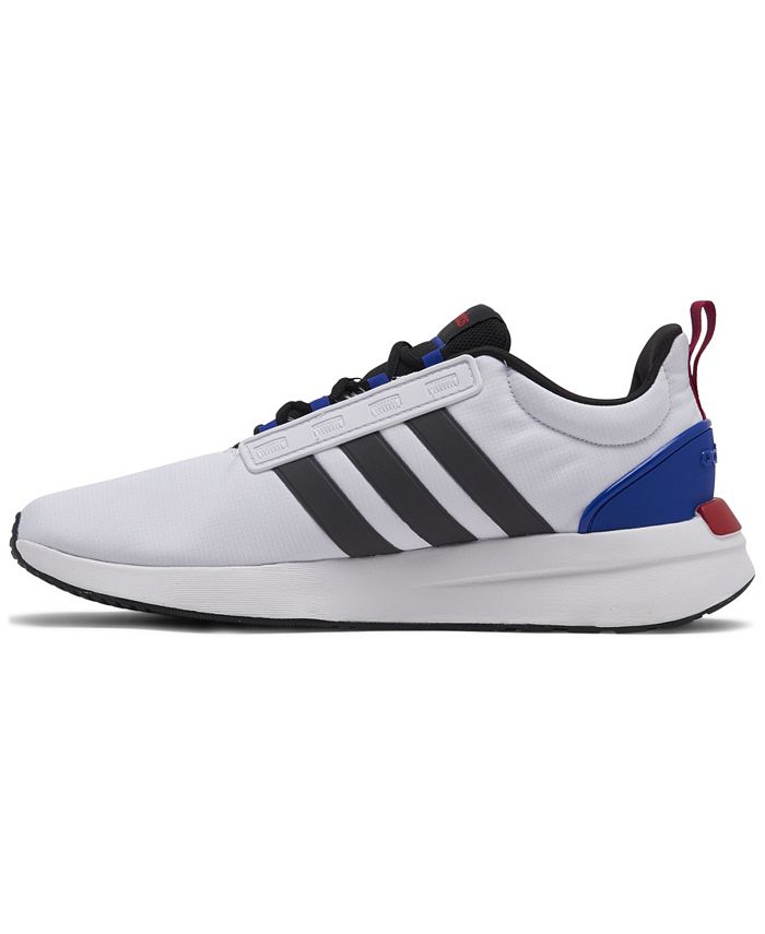 adidas Men's Racer TR21 Running Sneakers from Finish Line - Macy's