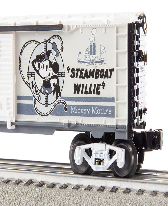 Lionel Disney Mickey Mouse Vault Boxcar - Macy's