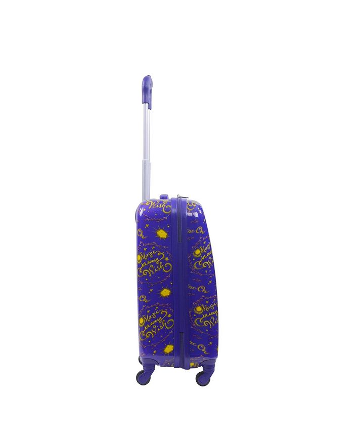 FUL Disney Wish Star Kids 21" Carry-On Luggage - Macy's