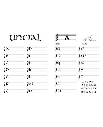 Barnes & Noble The Art of Hand Lettering- Calligraphy Techniques and ...