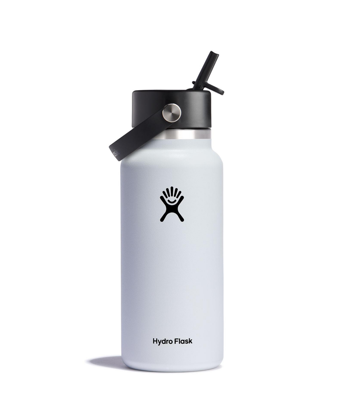 Click here for Hydro Flask 32 oz Wide Mouth with Flex Straw Cap -... prices