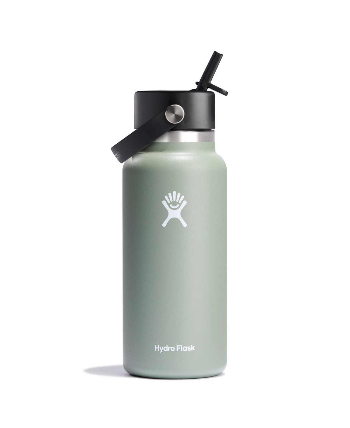 Click here for Hydro Flask 32 oz Wide Mouth with Flex Straw Cap -... prices