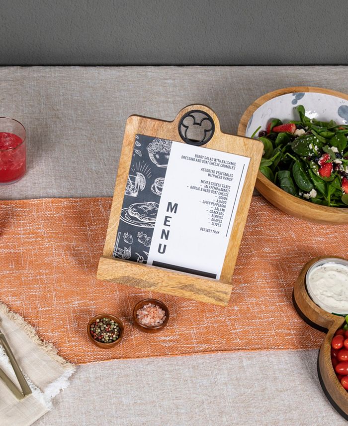 Toscana Disney's Mickey Mouse Cookbook Stand - Macy's