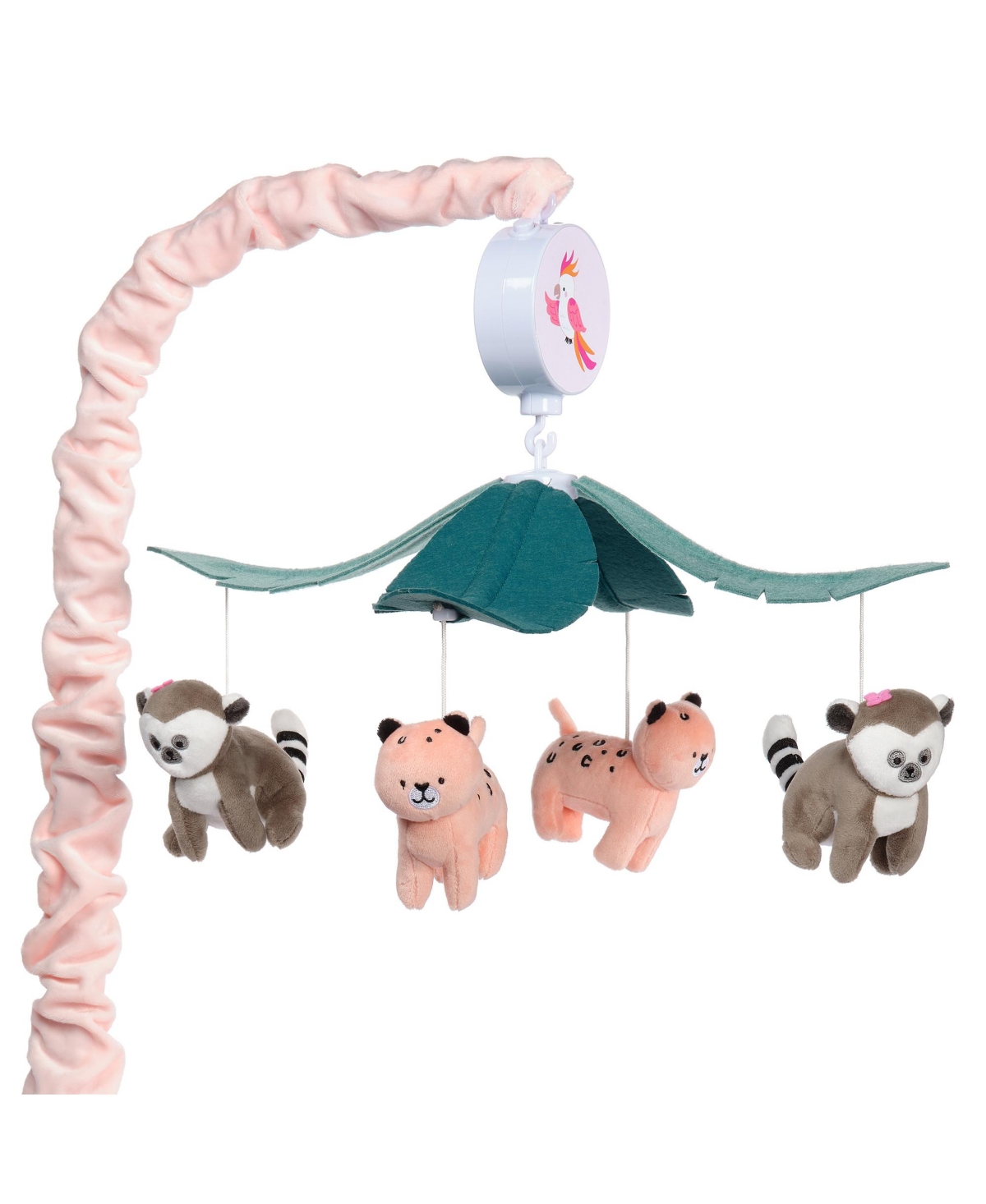 Click here for Lambs & Ivy Enchanted Safari Animal Musical Baby C... prices
