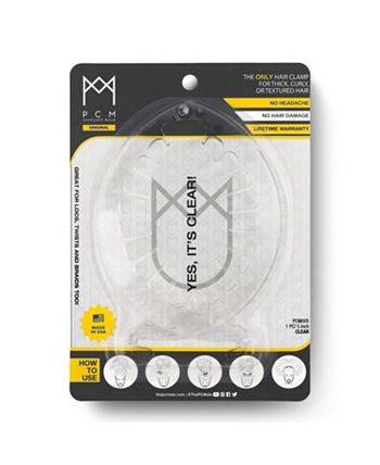PuffCuff PCM-ThePCM ORIGINAL HAIR CLAMP - 5 INCH (1 PC) - Macy's