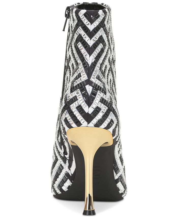 I.N.C. International Concepts Women's Rakima Embellished Pointed-Toe ...