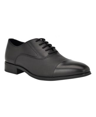 Calvin Klein Men's Drew Lace-Up Dress Oxford - Macy's
