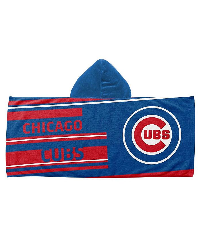 Northwest Company Chicago Cubs Hooded Beach Towel - Macy's