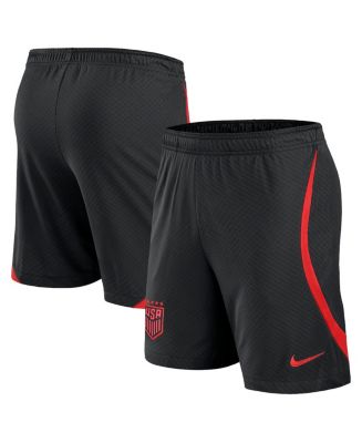 Men's Nike Black USWNT 2023 Strike Performance Shorts - Macy's