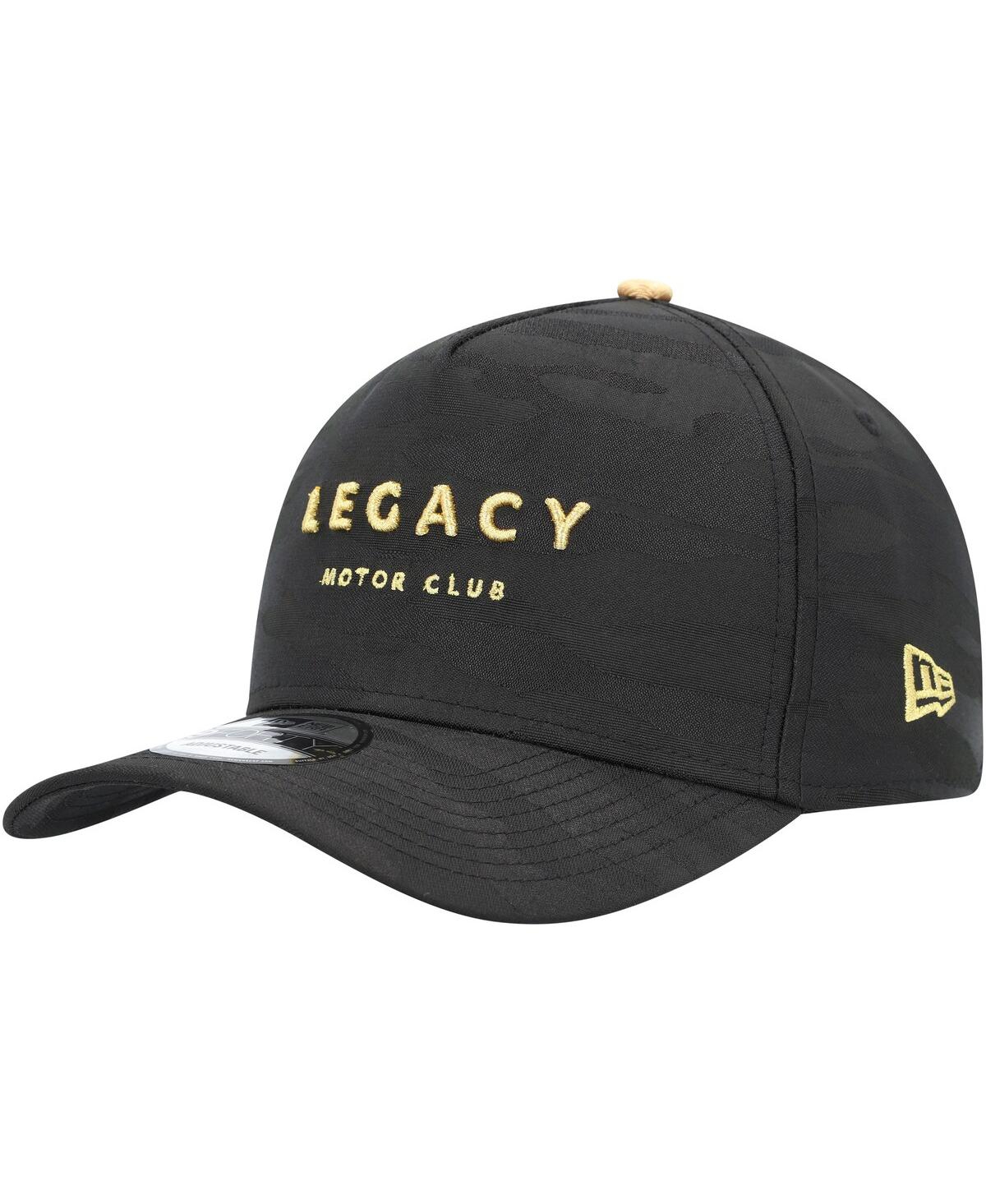 Click here for Mens New Era Black Legacy Motor Club Tonal Black C... prices