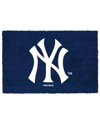 New York Yankees Team Colors Doormat - Macy's