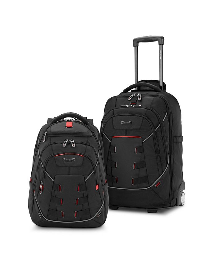 Samsonite Tectonic NuTech 17" Backpack - Macy's