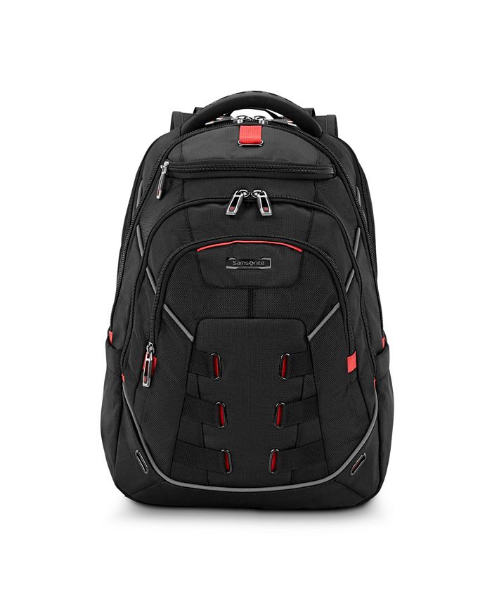 Samsonite Tectonic NuTech 17" Backpack - Macy's