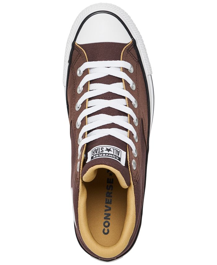Converse Men's Chuck Taylor All Star Malden Street Crafted Patchwork ...