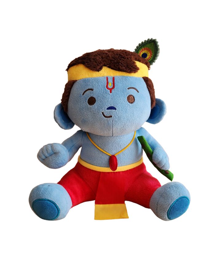Modi Toys Baby Krishna Medium Plush Toy - Macy's