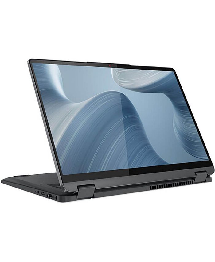 Lenovo 14 inch IdeaPad Flex 5 Touchscreen Convertible 2-in-1 Notebook ...