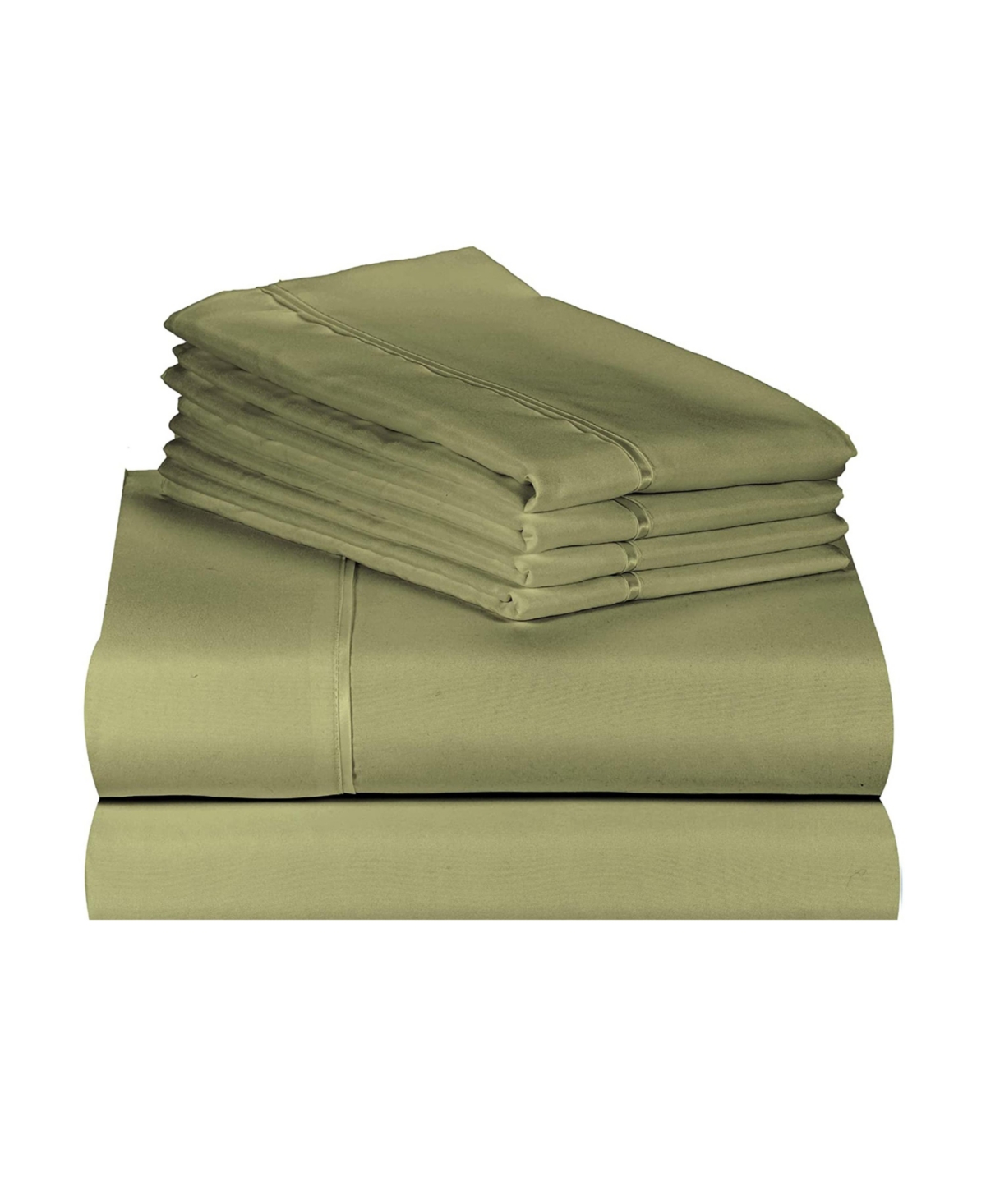 Click here for 4PC Silky Soft Cooling Deep Pocket Performance She... prices