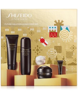 Shiseido 5-Pc. Future Solution LX Discovery Set - Macy's