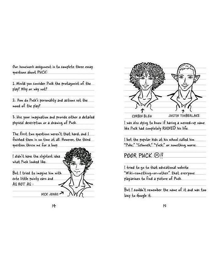 Barnes & Noble Tales from a Not-So-Fabulous Life (Dork Diaries Series ...