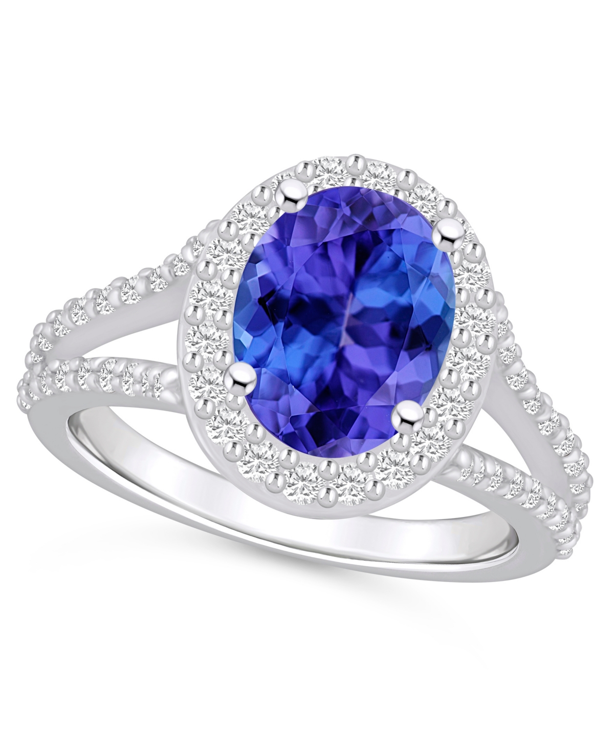 Click here for Macys Tanzanite (2-3/4 Ct. t.w.) and Diamond (3/4... prices