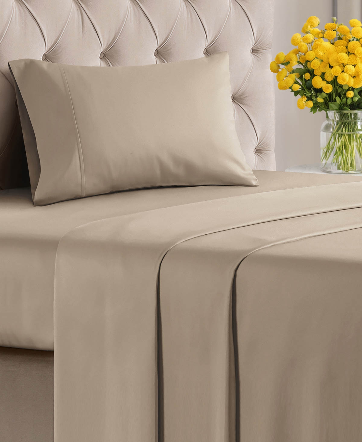 Click here for 3 Piece 100 Cotton 400 Thread Count Sheet Set - Tw... prices