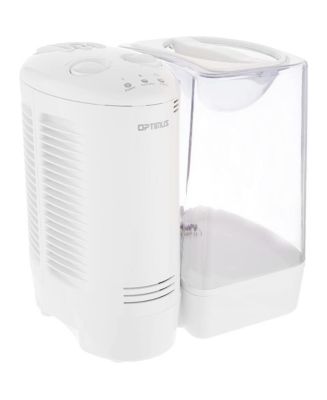 OPTIMUS U32010 HUMIDIFIER 3.0 GALLON WARM MIST WICKING POWER - Macy's