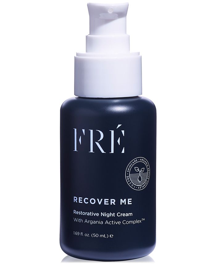 FRE FRÉ Recover Me Restorative Night Cream, 1.69oz. - Macy's