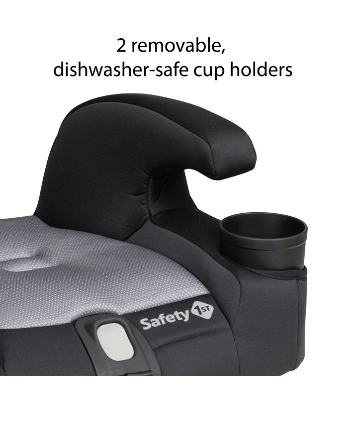 Safety 1st Baby Boost-and-Go All-In-1 Harness Booster Car Seat, High ...