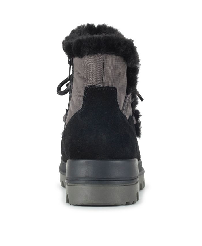 Baretraps Women's Nadya Cold Weather Booties - Macy's