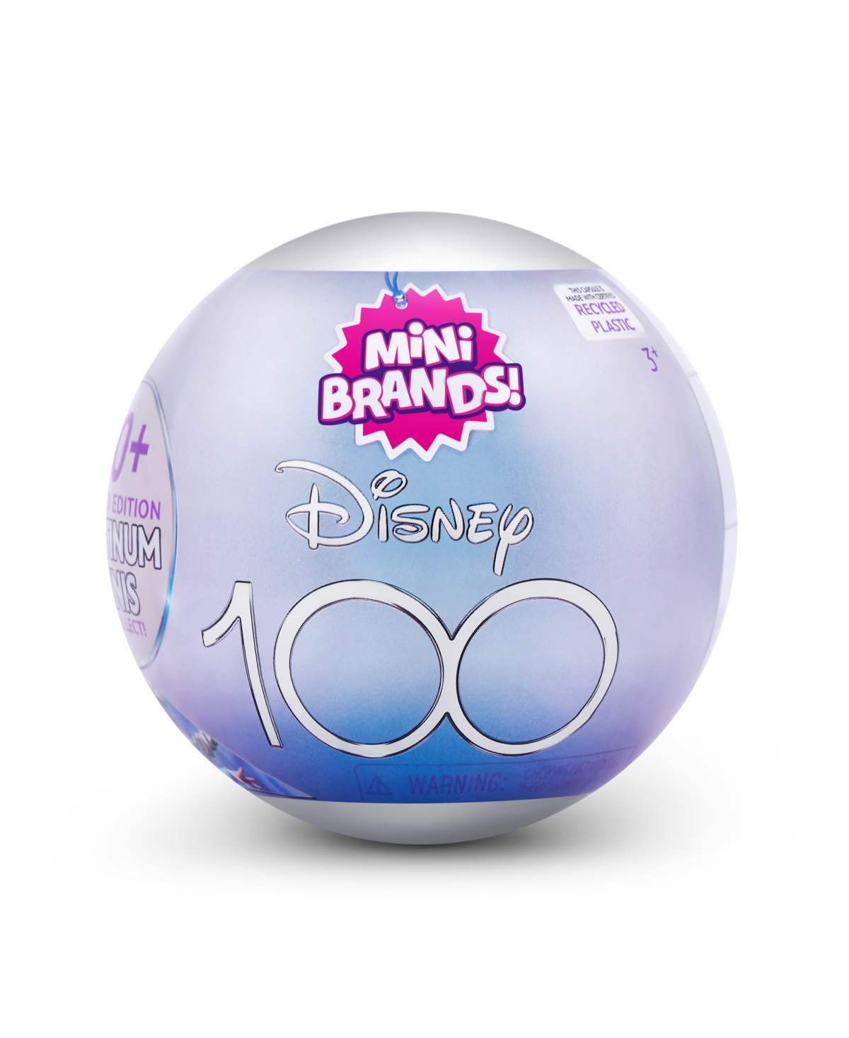 UPC 193052050281 - Zuru 5 Surprise Disney 100-Mini Brands Platinum ...