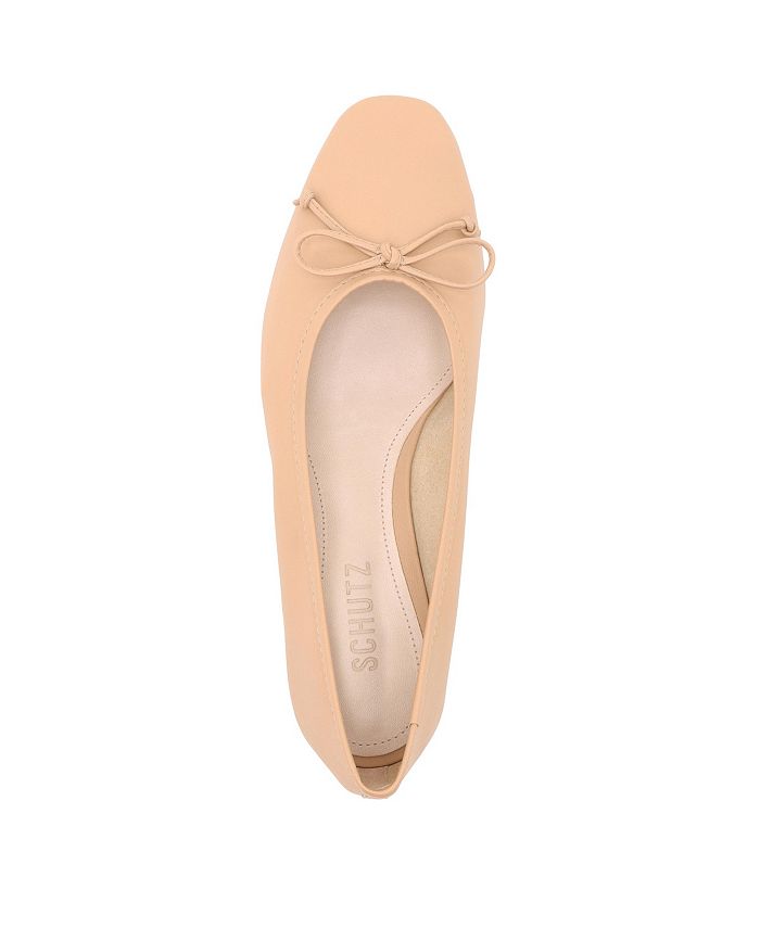 Schutz Women's Arissa Ballet Flats - Macy's