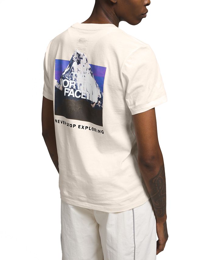The North Face Women's NSE Box Logo T-Shirt - Macy's